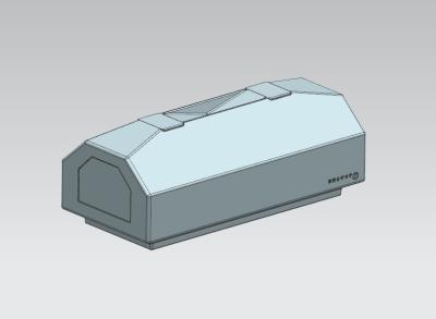 China Customizable Corrosion Resistant Plastic Agricultural Machinery Water Tank Mould for sale