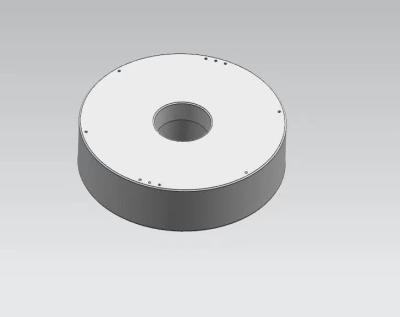 China Plastic Base Iron Rotomold Mould , Custom Rotational Molding for sale