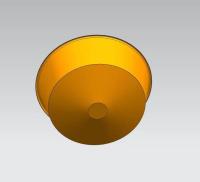 China Customizable Corrosion Resistant Disposable Forming Cone Bottom Plastic Bucket Mould for sale