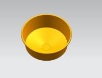 China Customizable Corrosion Resistant Disposable Forming Cone Bottom Plastic Bucket Mould for sale