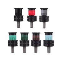 China 360 Degree Adjustable Irrigation Pop Up Sprinklers For Garden Park for sale