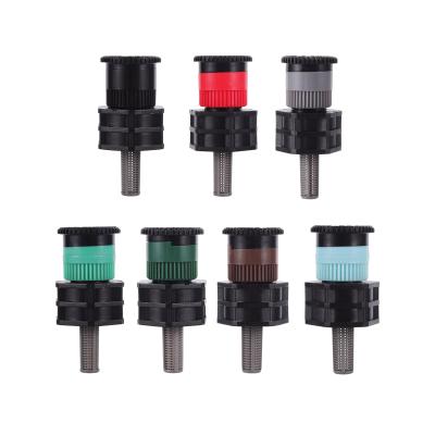 China 360 Degree Adjustable Irrigation Pop Up Sprinklers For Garden Park for sale