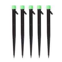 China Adjustable Spike Drip Irrigation Watering System Garden Greenhouse for sale