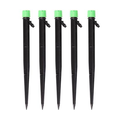 China Adjustable Spike Drip Irrigation Watering System Garden Greenhouse for sale