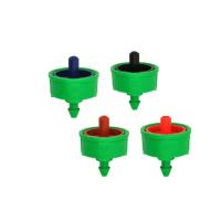 China 2LPH 4LPH  Pressure Compensating Type Dripper for Irrigation 4/7mm or 1/4