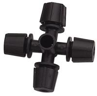 China 4 Outlet Mister Jets Sprinkler Mister Mister Sprinkler Integrated Design for sale