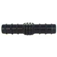 China Straight  Irrigation Tubing Connectors  Anti - UV Poly Sprinkler Pipe Fittings for sale