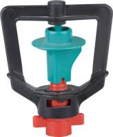 China Plastic Water Micro Sprinkler Jet Nozzles Garden Agriculture irrigation for sale