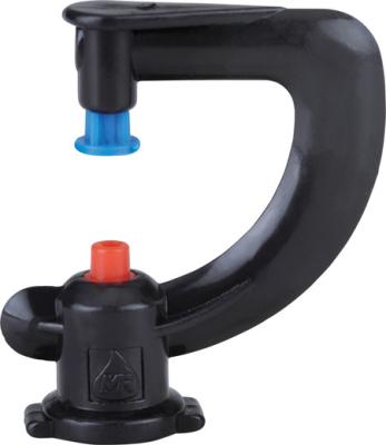 China Dn7mm Refraction Sprayer Micro Sprinklers Heads Irrigation 360 Degre  G - Type for sale