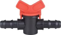 China Dn16 Irrigation Tubing Connectors Mini Valve Connector Easy Installation For Pipe for sale