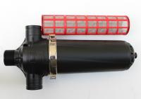 China T Screen Drip Irrigation Filter System Lawn Sprinkler Filters  Long Service Life for sale