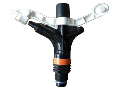 China 1-1/2 Inch Watering Irrigation Impulse Rotate Sprinkler 23.5-29 M Spray Distance for sale