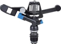 China Garden Full Circle Impact Sprinkler  0.2-5.5 MPa Pressure IS09000 Certification for sale