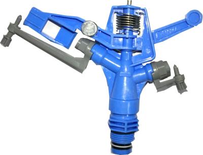 China 1'' Irrigation Full Cricle Impact Sprinklers 360 Gear Drive  Special Driving for sale