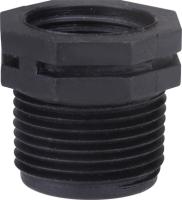 China Stress Cracking Irrigation Tubing Connectors Poly Pipe Irrigation Fittings for sale