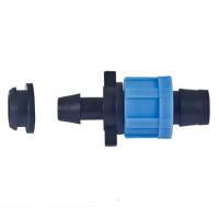 China Watering Systems Drip Tape Fittings Light Weight ISO9000 Certification for sale