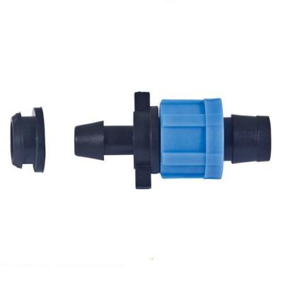 China Watering Systems Drip Tape Fittings Light Weight ISO9000 Certification for sale