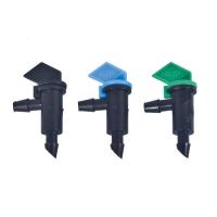 China Agriculture Garden Irrigation Drippers 4L 6L 8L Flow Drip System Drippers for sale