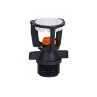 China 1/2 Inch Low Pressure Mini Wobbler Sprinkler Coverage Over 5.5M Diameters for sale