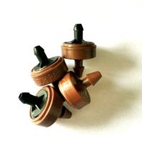China 0.5 Bar 8L/H Pressure Compensating Dripper For Agriculture Watering System for sale