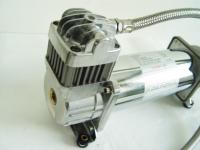 China Heavy Duty Fast Inflation Air Ride Suspension Compressor 2.5 Gallon Air Compressor DC 12V for sale