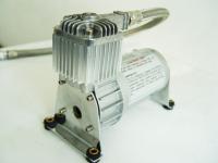 China Black And Silver Offroad Air Ride Car Compressor For Off-Road Vehicle for sale