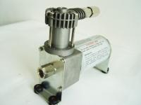 China Mounting Hardwre Remote Air Filter Air Ride Suspension Compressor 12V 0.5 Gallon Tank for Off Road for sale