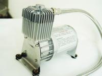 China Steel Auto Air Suspension Compressor 12V Heavy Duty Air Compressor For Offboard Vehicle for sale
