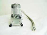 China Steel Auto Air Suspension Compressor 12V Heavy Duty Air Compressor For Offboard Vehicle for sale