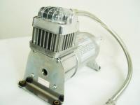 China DC12V/24V Heavy Duty Truck Suspension Air Compressor For Truck for sale