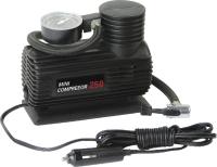 China Mini Plastic Portable Electric Air Compressor For Car Tires With Black Handy for sale