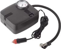 China Box Black Remote DC12V Car Air Compressor For Different Size Tire for sale