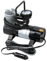 China Cars Single Cylinder Air Compressor Pump With Guage And Bag Strong Inflation for sale