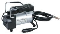 China Black Silver Metal Air Compressor Fast Inflation For Cars With CE for sale