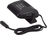 China Plastic Durable Cool And Warm 150W Portable Car Heaters With Fan for sale