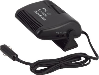 China Plastic Durable Cool And Warm 150W Portable Car Heaters With Fan for sale