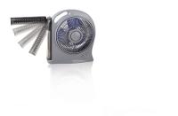 China Various Function Automotive Cooling Fans With LED Light , Rechargeable Battery Fan for sale