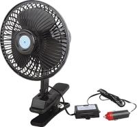 China Black Half Safety Metal Guard Front Cover Car Radiator Electric Cooling Fans Portable for sale