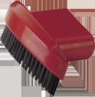 China Red Plastic Small Handheld Vacuum Cleaner Cordless With Cigrette Lighter Plug for sale