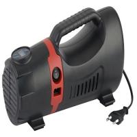 China Digital Display Vehicle Portable Car Air Compressors DC12V AC110V-230V for sale