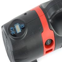 China Digital Display Vehicle Portable Car Air Compressors DC12V AC110V-230V for sale