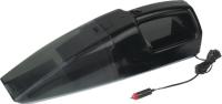 China Black 12V DC Handheld Car Vacuum Cleaner / Auto Vacuum Cleaner for sale
