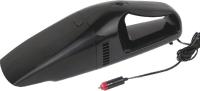 China Portable Plastic Black Hand Held Battery Vacuum Cleaners For Vehicles for sale