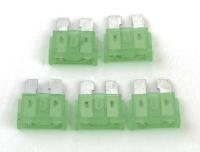 China Custom Air Compressor Parts Fittings Electrical Accessories 9121 20 - Amp Fuse for sale