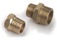 China Pneumatic Accessories Air Suspension Pump Reducers Male / Female for sale