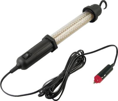 China Durable Portable Car Heaters Led Automotive Work Lights Plastic 60 LED  DC 12V-24V for sale