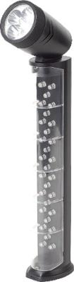 China Black led work light bar With Head Light 4.8V 1200MA Ni MH Battery for sale