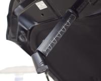China Black led work light bar With Head Light 4.8V 1200MA Ni MH Battery for sale