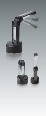 China Flexible Headlight Black LED Working Light Ni-MH Battery  Portable To Carry for sale