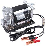 China Chorme Single Vehicle Air Compressors 200 PSI 35FT hose For All Cars Inflation for sale